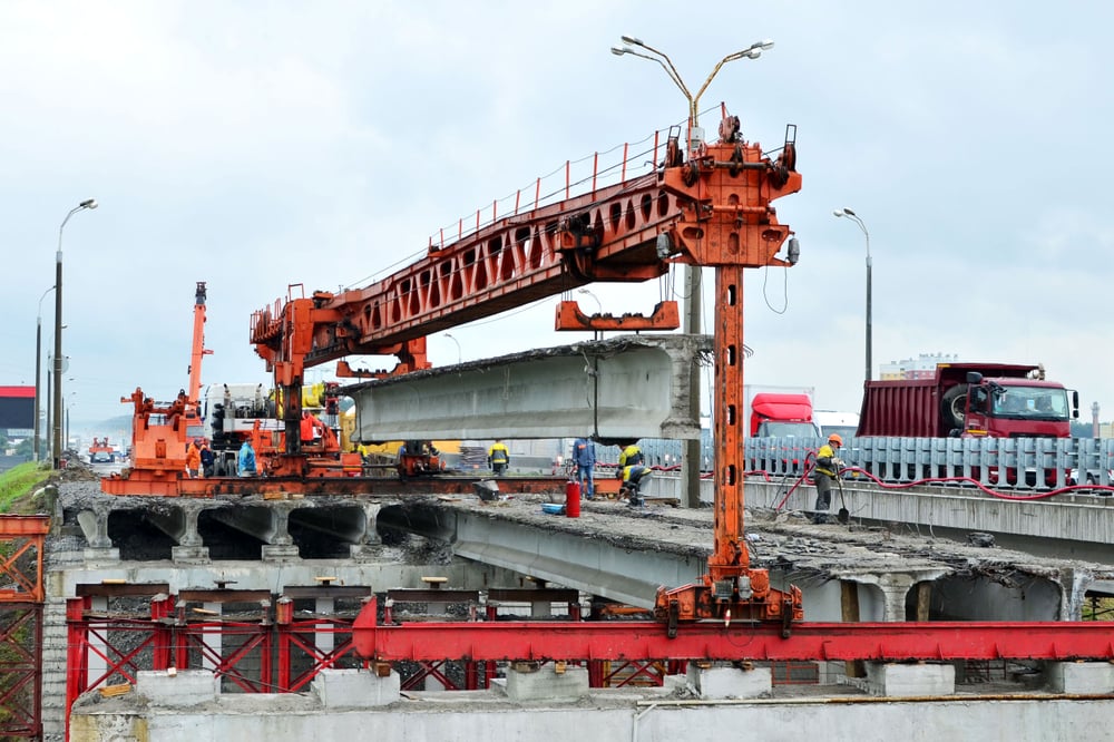 Solution | Precast Concrete Bridges